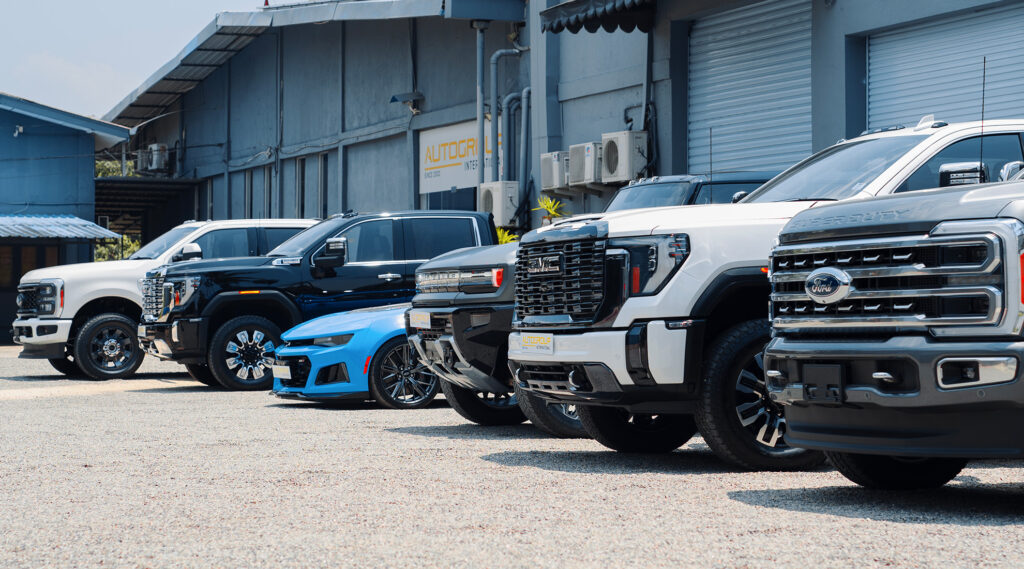 The Ultimate Guide to Right-Hand Drive Conversions: Everything You Need ...