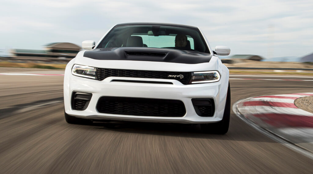 RHD Muscle Car Battle: Hellcat vs Camaro ZL1 Showdown!