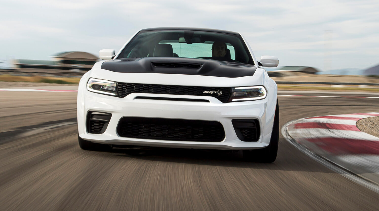 RHD Muscle Car Battle: Hellcat vs Camaro ZL1 Showdown!