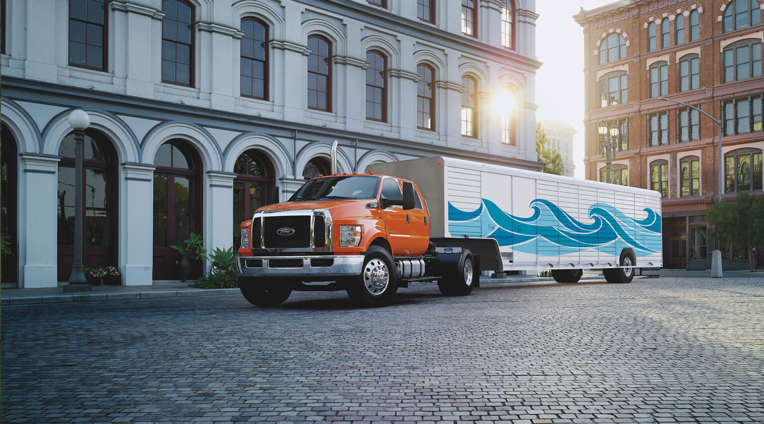 The Rise of Right-Hand Drive Commercial Cab Chassis Trucks - Autogroup ...