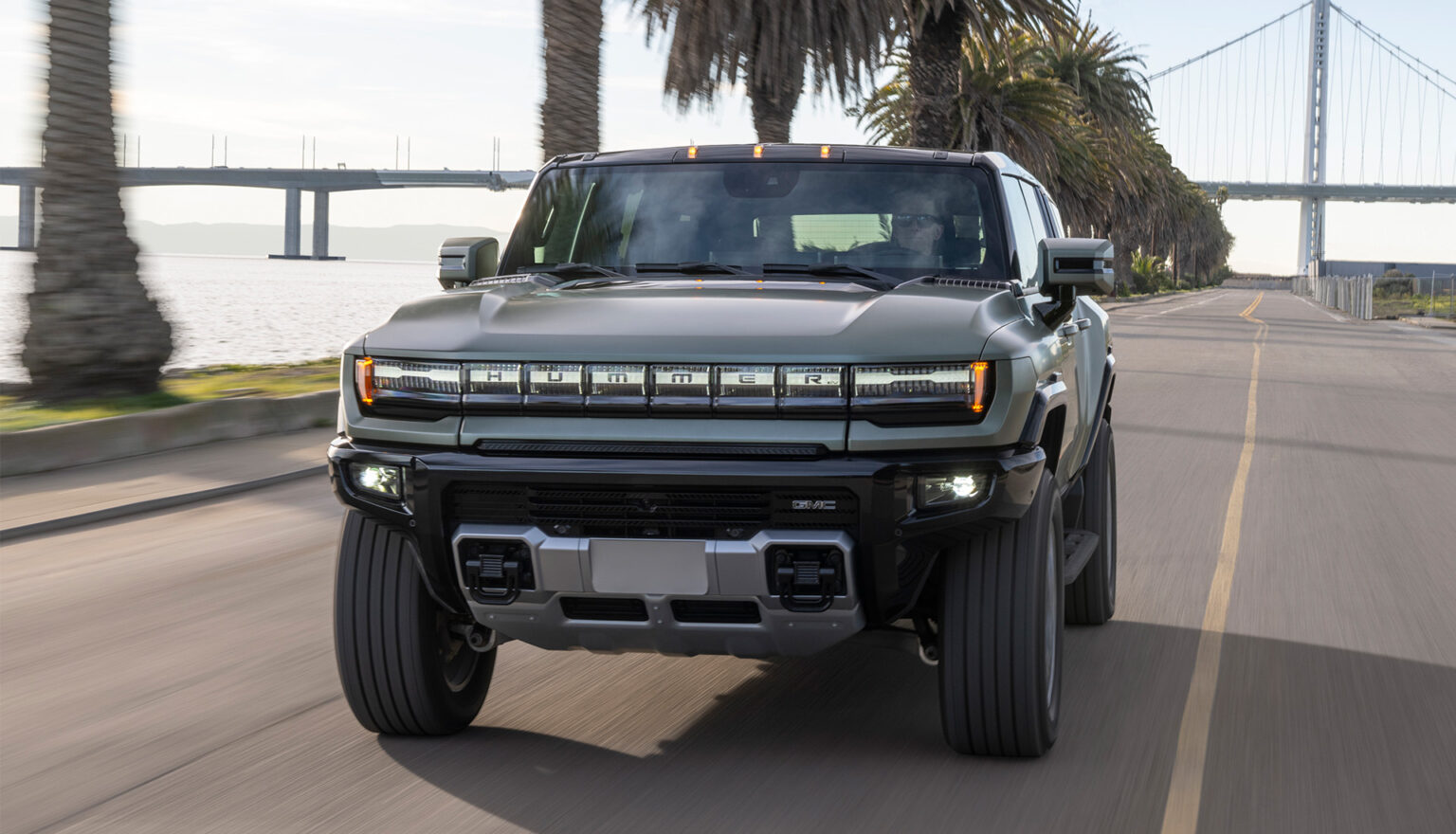 Autogroup's Right Hand Drive Hummer EV SUV arrives in India