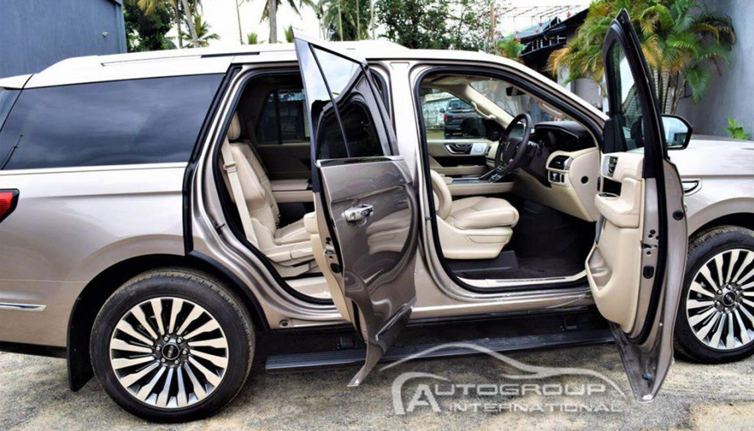 Global Leaders in American Vehicle RHD Conversions Right-hand drive ...