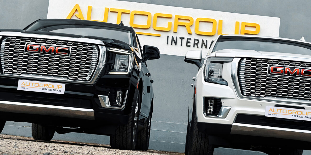 Muscle Cars - Autogroup International