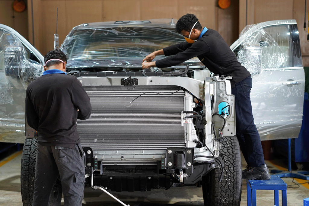 Right Hand Drive Conversion | Pickup, Muscle Car, SUVs & EVs