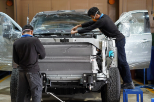 Right Hand Drive Conversion | Pickup, Muscle Car, SUVs & EVs