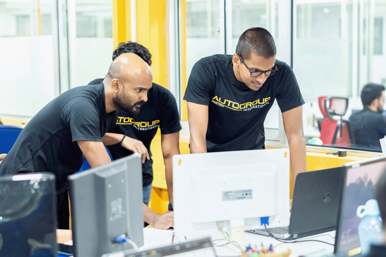 About Autogroup | Global Right-Hand Drive Conversion Experts