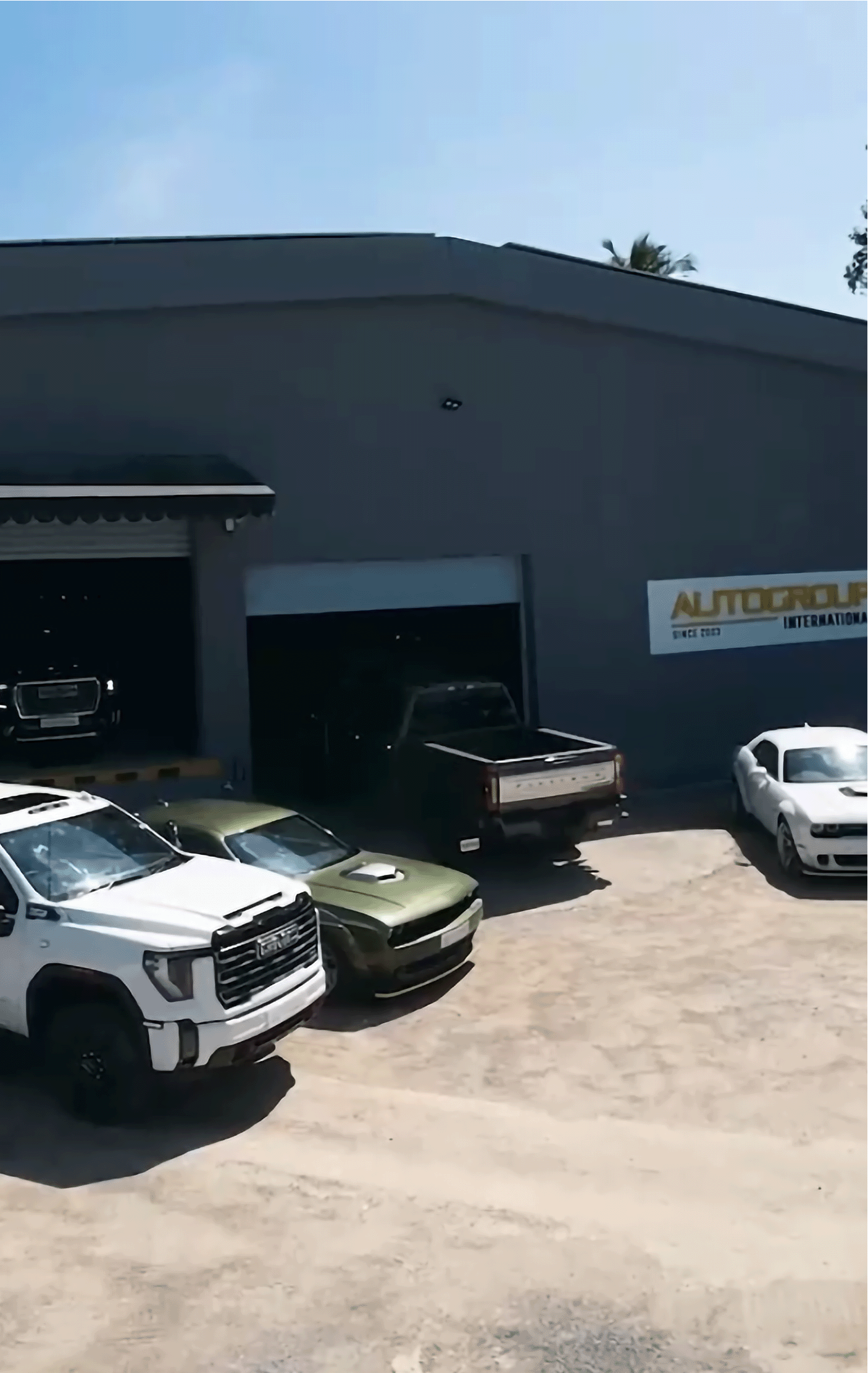 About Autogroup | Global Right-Hand Drive Conversion Experts