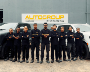 About Autogroup | Global Right-Hand Drive Conversion Experts