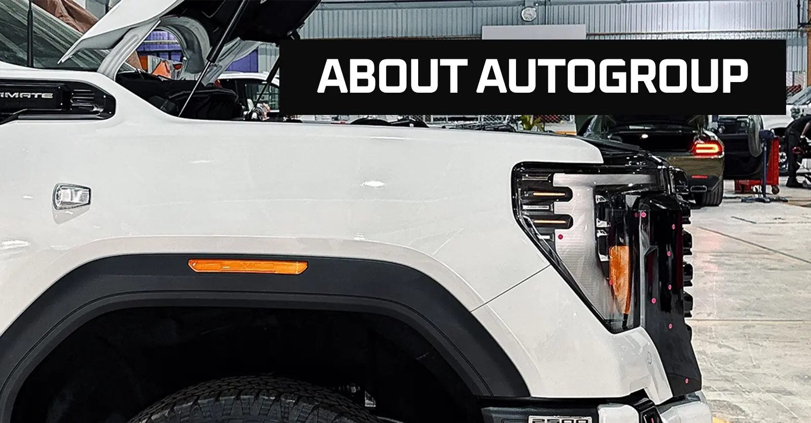 About Autogroup | Global Right-Hand Drive Conversion Experts