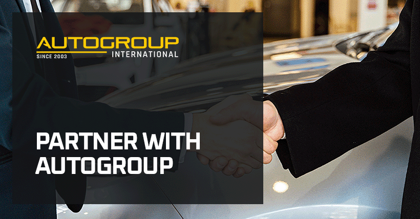 Partnerships with Autogroup International