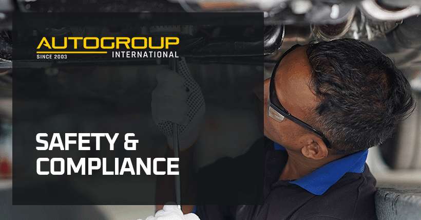 Conversion Safety & Compliance | ISO 9001:2015 Certified