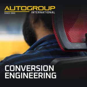 Right Hand Drive Engineering | Autogroup International