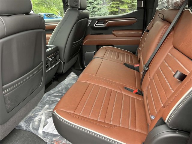 Right-hand drive 2026 GMC Sierra 1500 Denali Ultimate Pickup