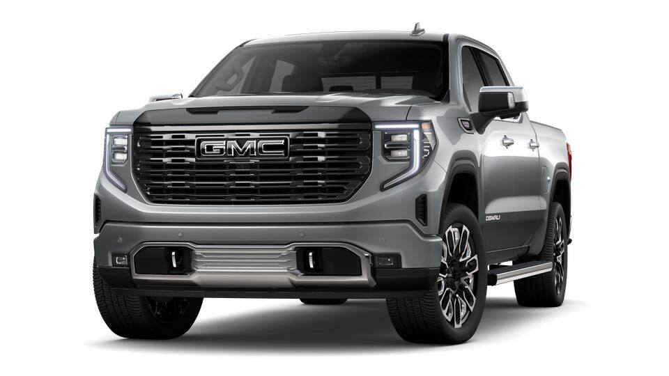 Right-hand drive 2026 GMC Sierra 1500 Denali Ultimate Pickup