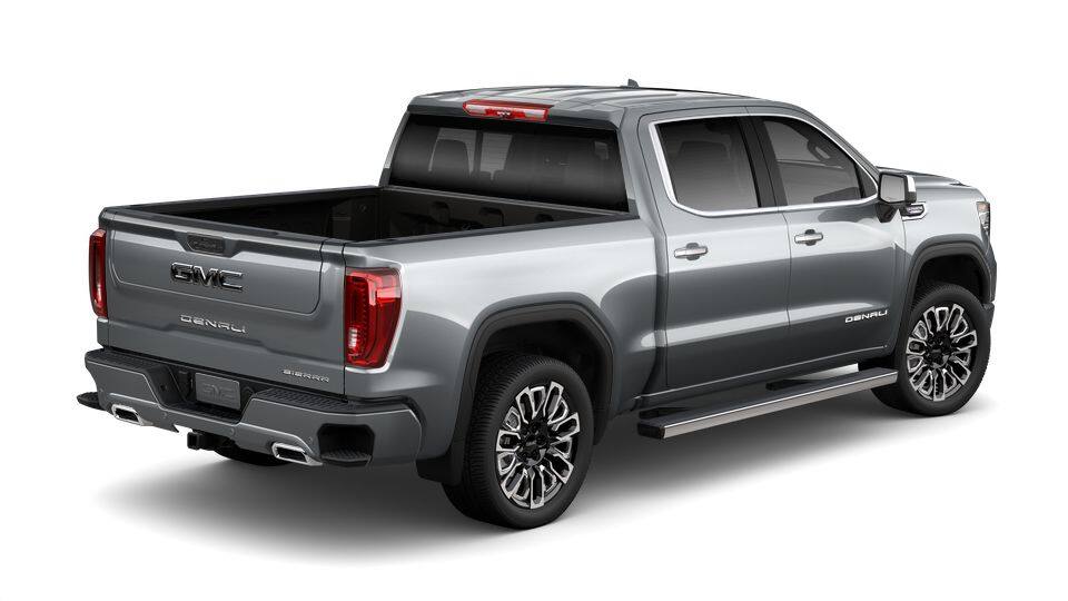 Right-hand drive 2026 GMC Sierra 1500 Denali Ultimate Pickup